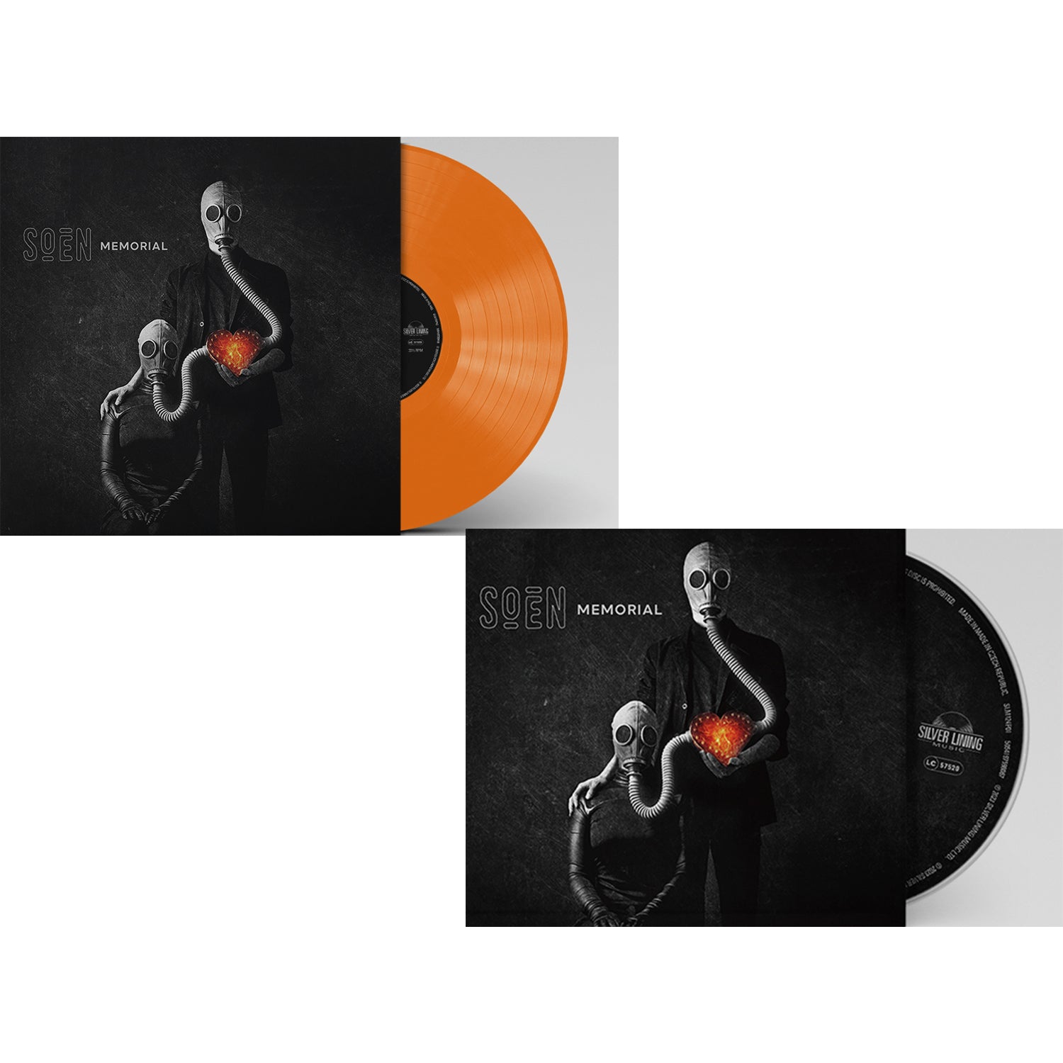 Music – Soen official merchandise store