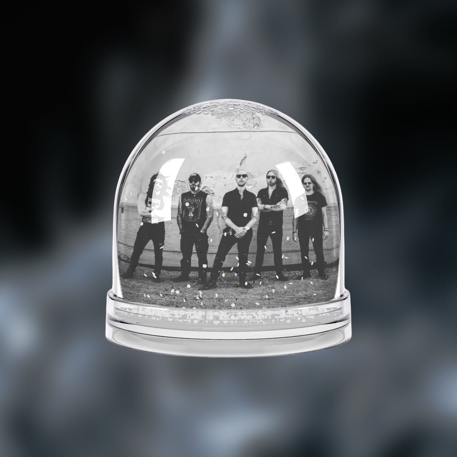 Snow Globe – Soen official merchandise store