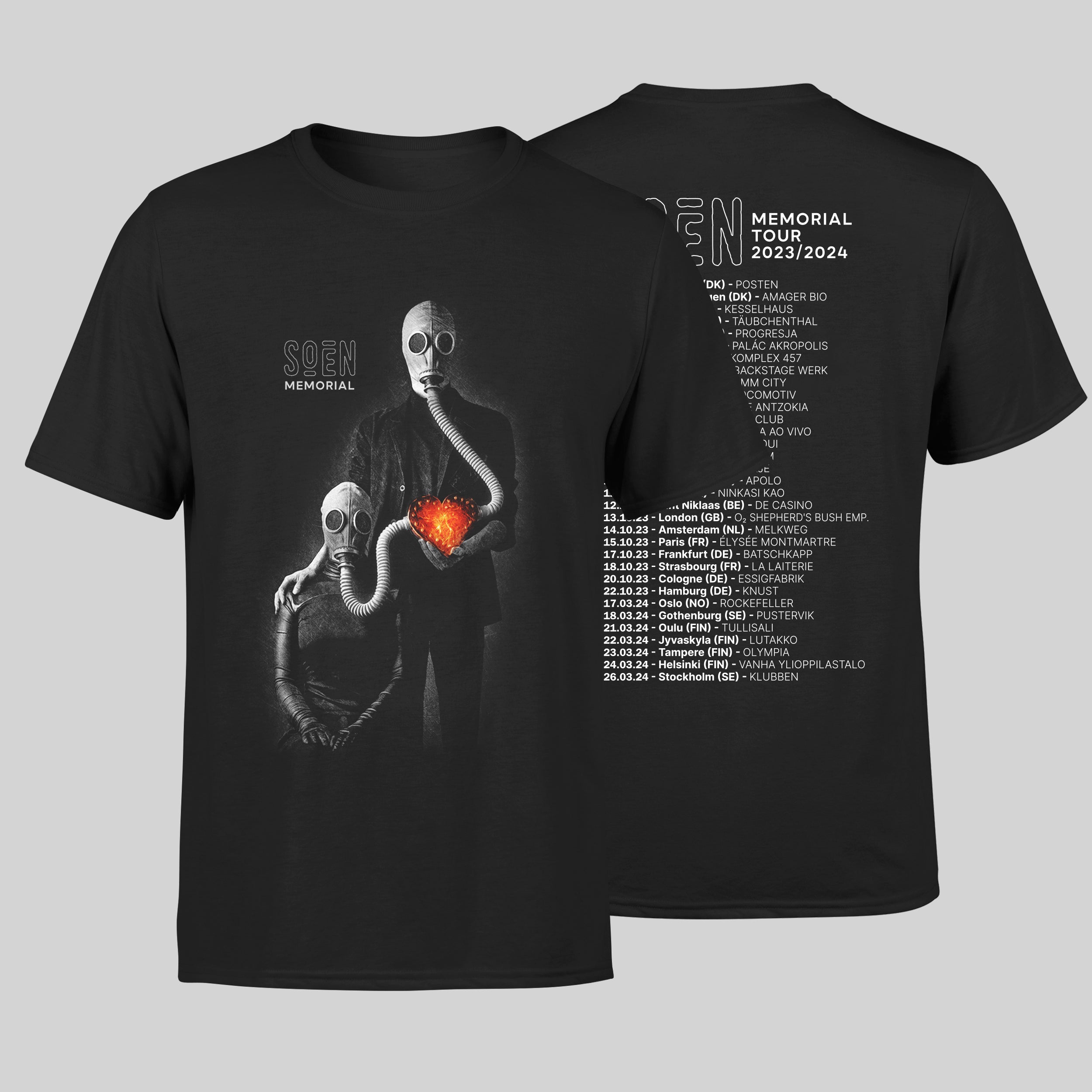 Soen official merchandise store