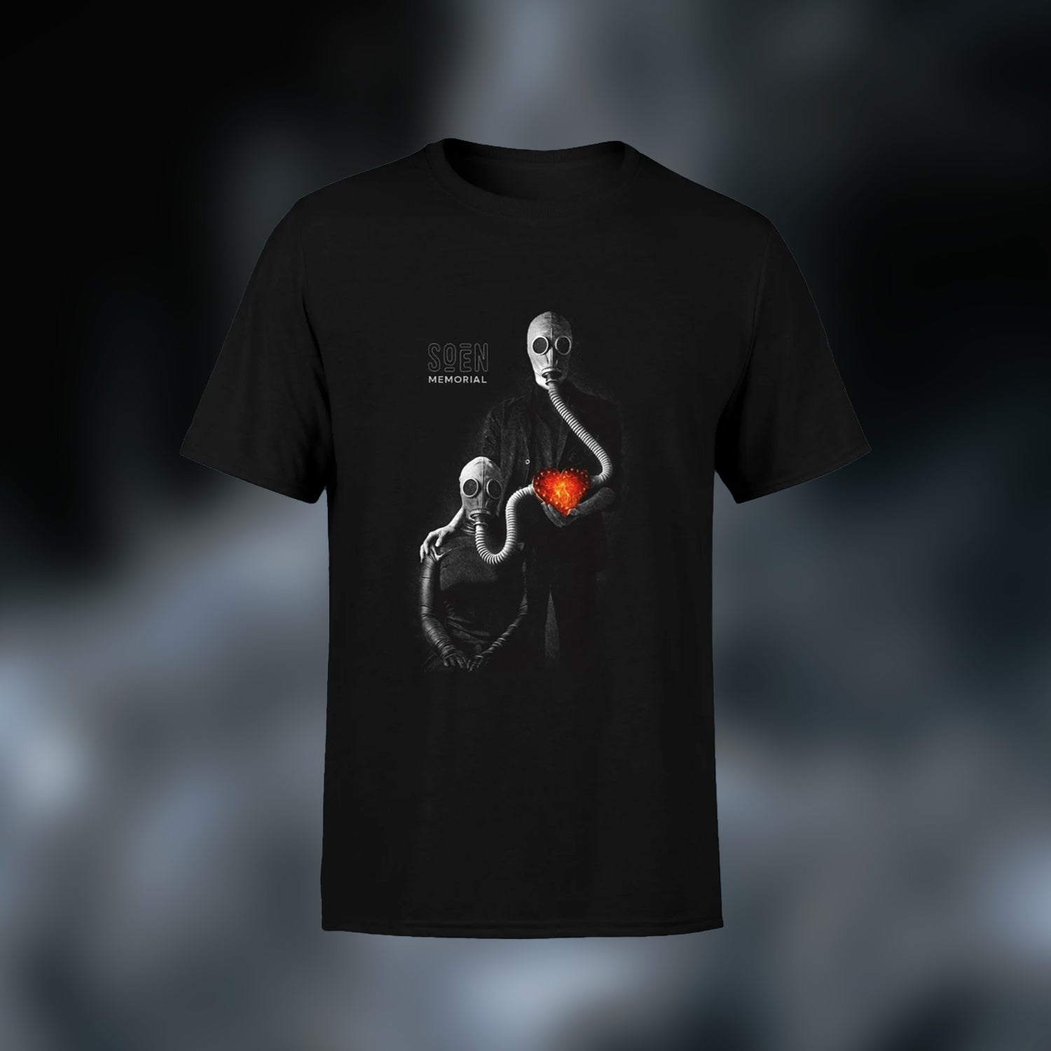 T-shirt Memorial – Soen official merchandise store